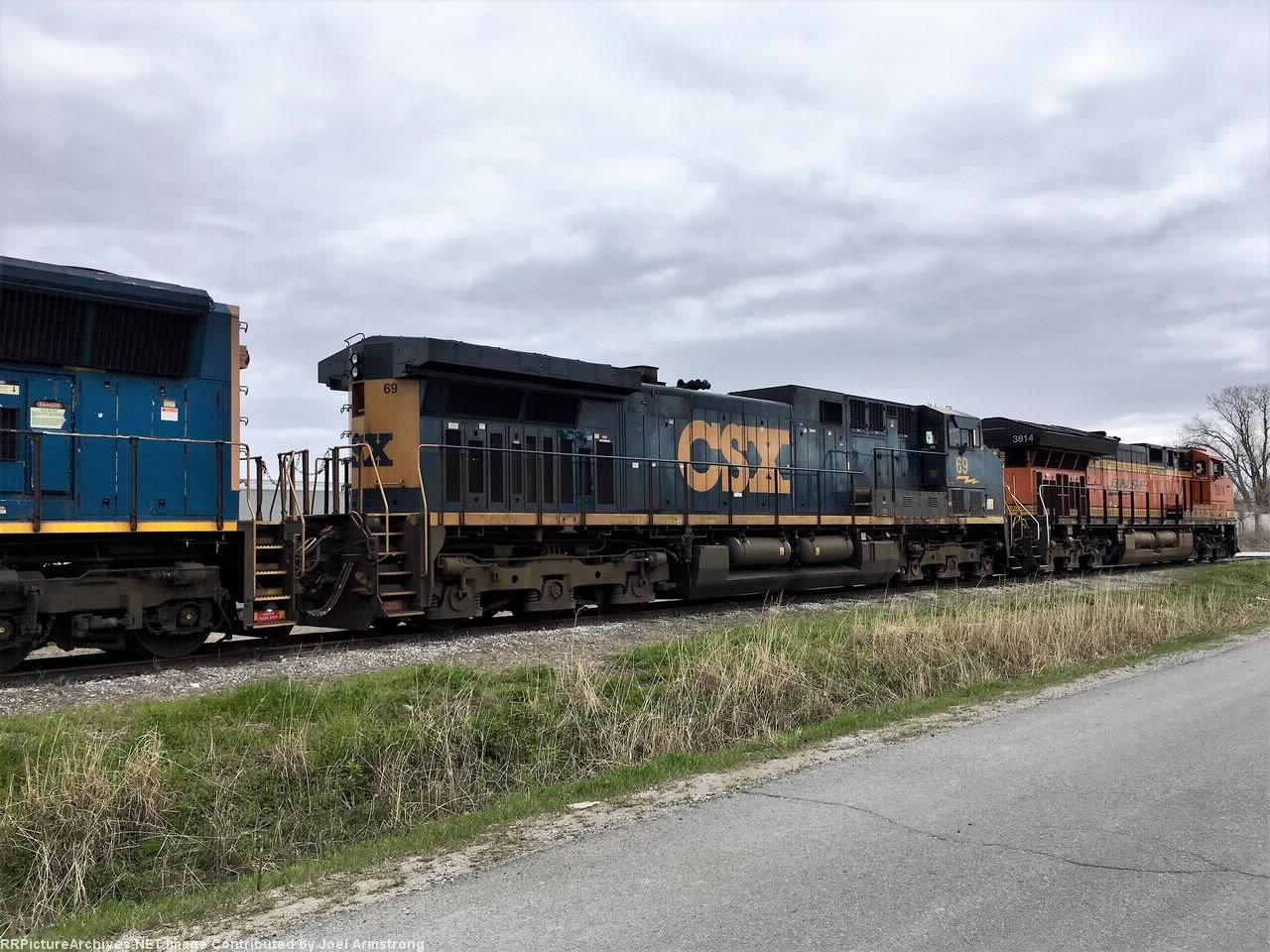 CSX 69